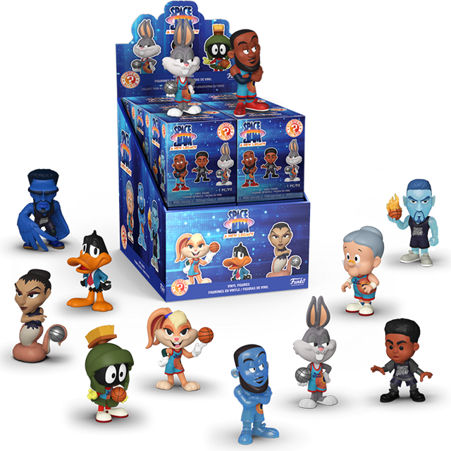 Mystery Minis Figures - Space Jam 2 - Blindbox | Blindbox.eu