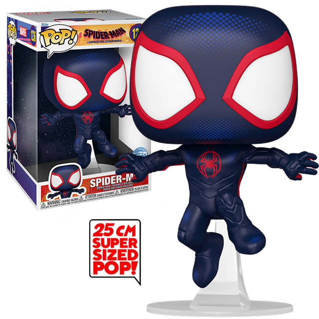 Funko POP Figures - Spider-Man 25cm - Across the Spider-Verse | Blindbox.eu