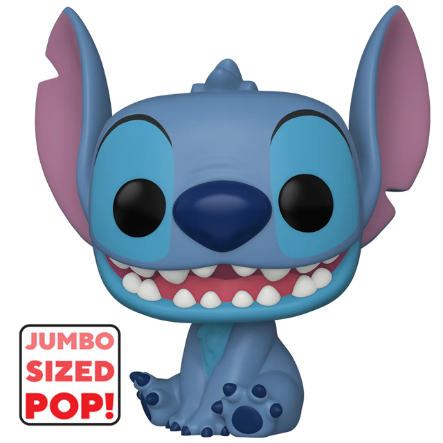 Funko POP Figurki - Stitch 25cm | Blindbox.pl