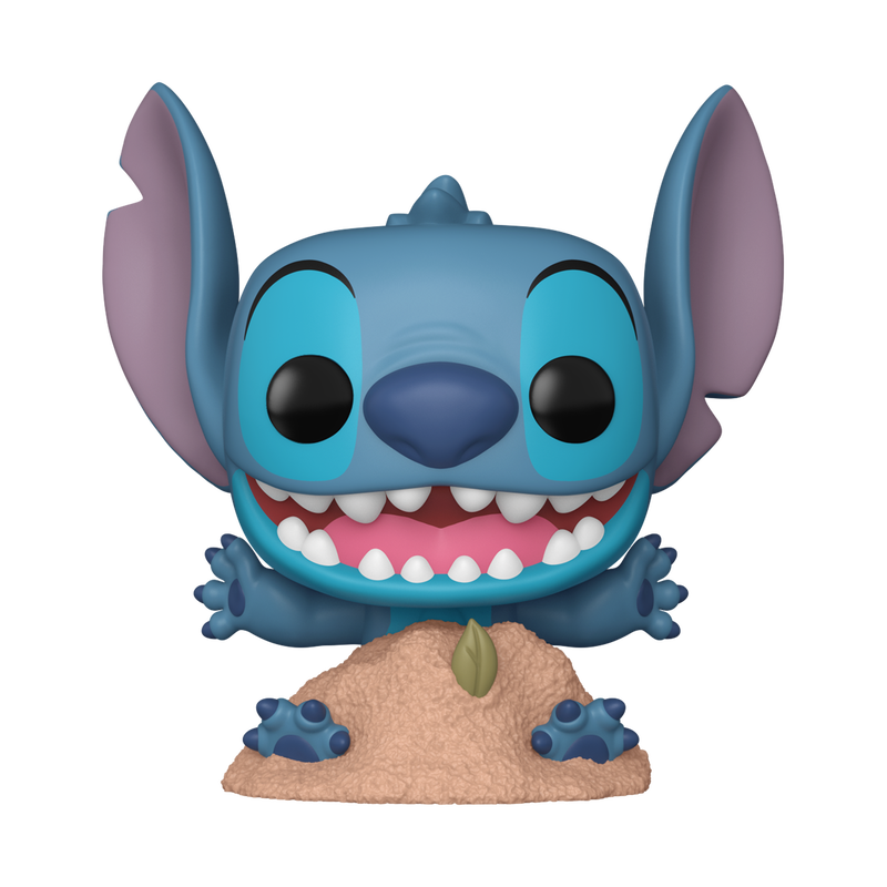 Funko POP Figures - Stitch in Sand | Blindbox.eu