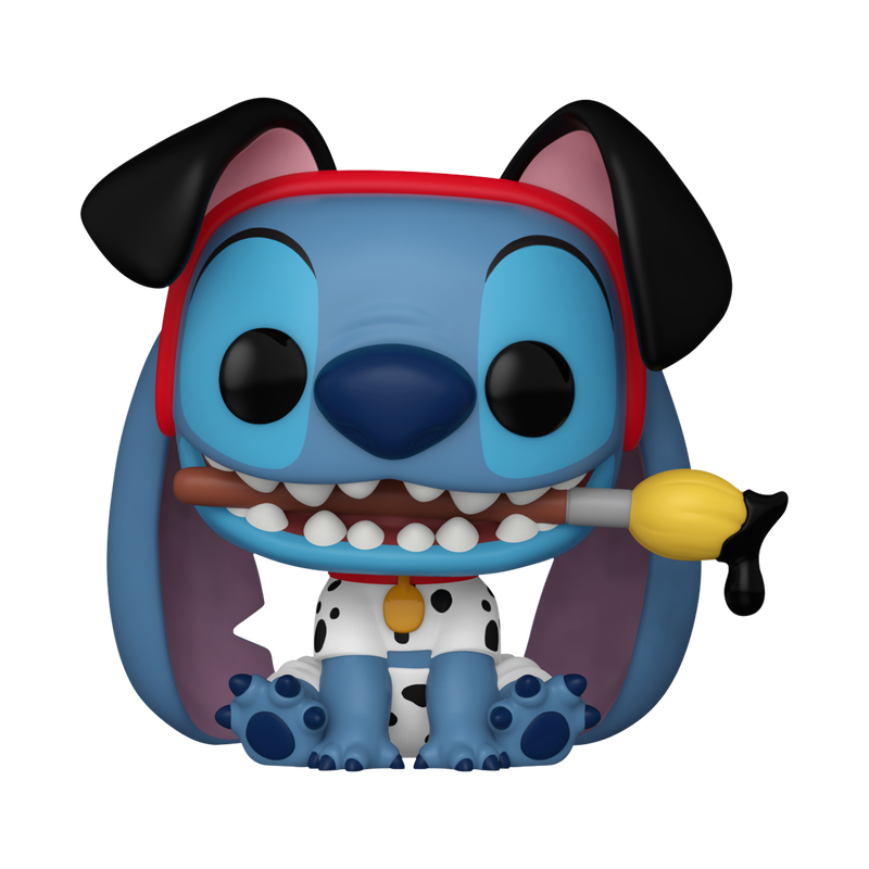 Funko POP Figurky - Stitch Pongo | Blindbox.cz
