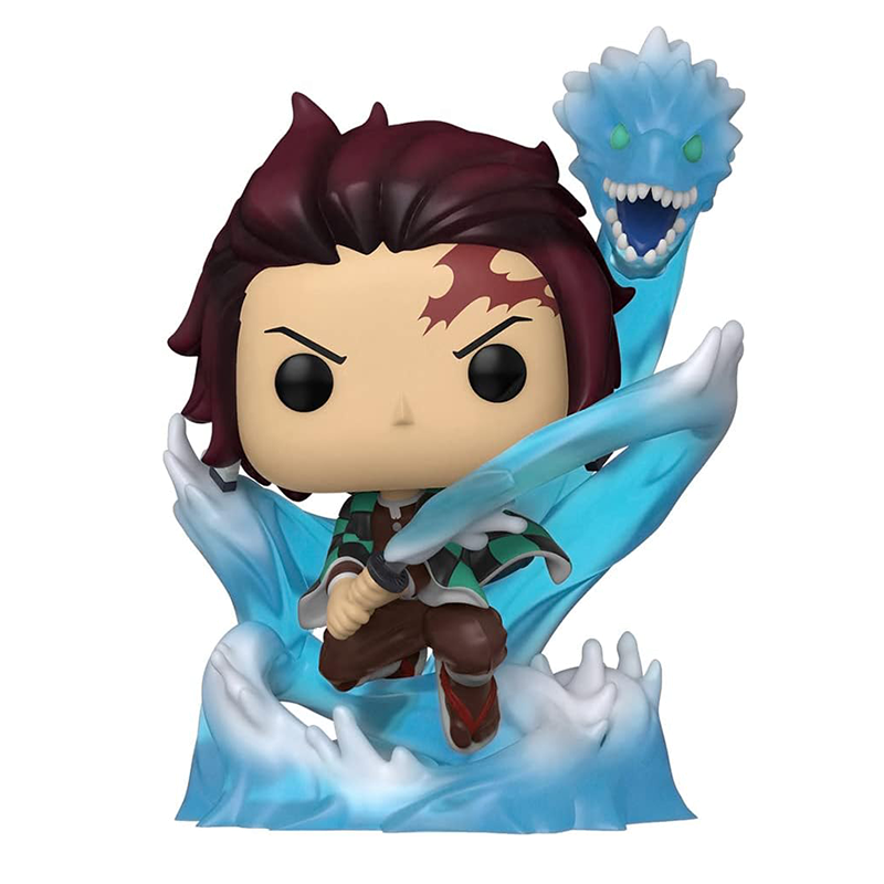 Funko POP Figurky - Tanjiro Kamado Glow | Blindbox.cz