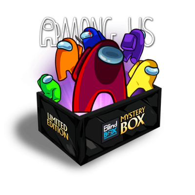 Mystery Boxes | Blindbox.eu