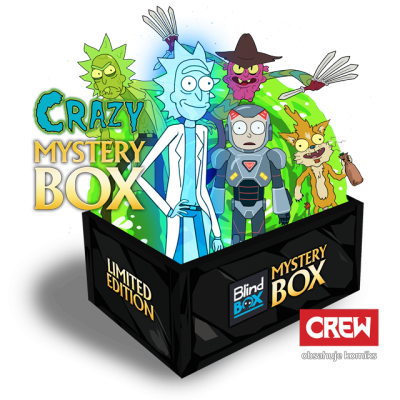 Mystery Boxy | Blindbox.cz