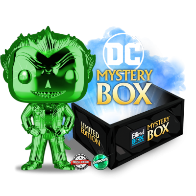 Mystery Boxes | Blindbox.eu