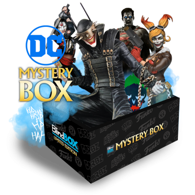 Mystery Boxy | Blindbox.cz