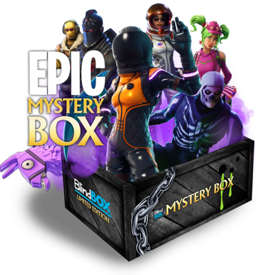 Mystery Boxy | Blindbox.cz