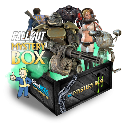 Mystery Boxy | Blindbox.cz