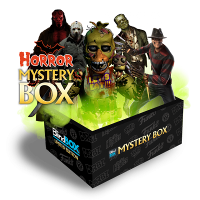 Mystery Boxy | Blindbox.cz
