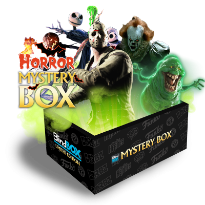 Mystery Boxy | Blindbox.cz