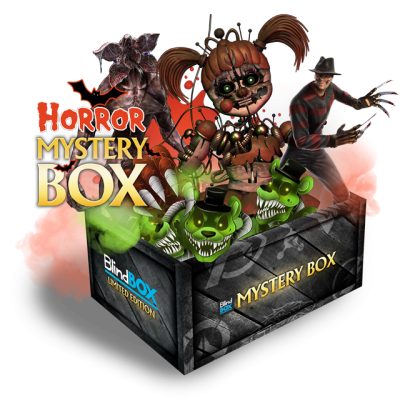 Mystery Boxy | Blindbox.cz