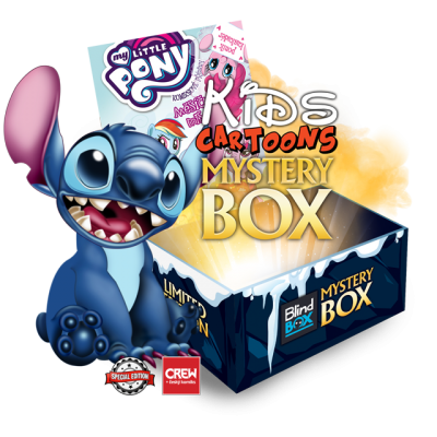 Mystery Boxes | Blindbox.eu