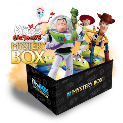Mystery Boxes | Blindbox.eu