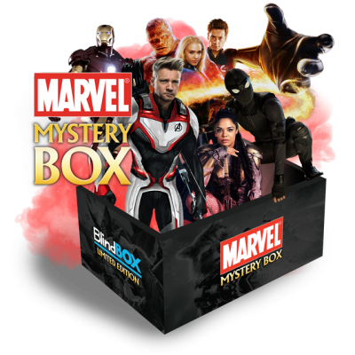 Mystery Boxy | Blindbox.cz