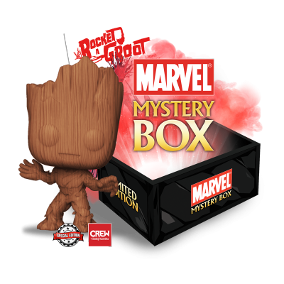 Mystery Boxy | Blindbox.cz