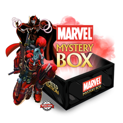 Mystery Boxy | Blindbox.cz