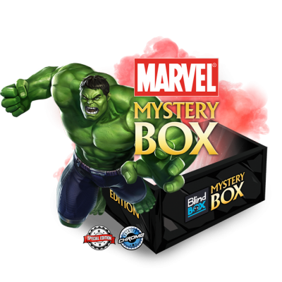 Mystery Boxes | Blindbox.eu
