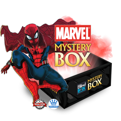 Mystery Boxes | Blindbox.eu