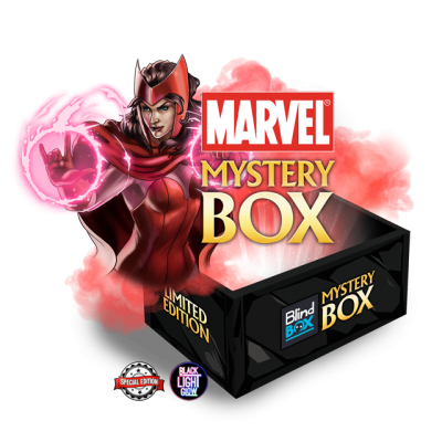 Mystery Boxes | Blindbox.eu