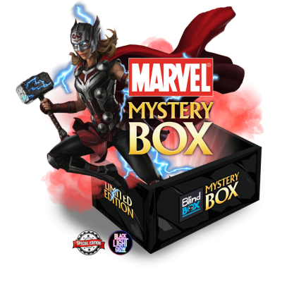 Mystery Boxes | Blindbox.eu