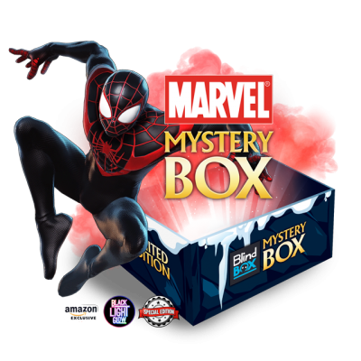 Mystery Boxy | Blindbox.pl