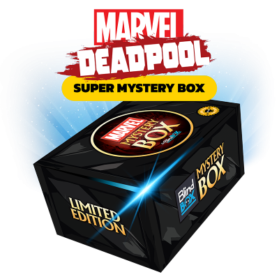 Mystery Boxy | Blindbox.cz