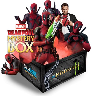 Sběratelské figurky Funko POP | Blindbox.cz