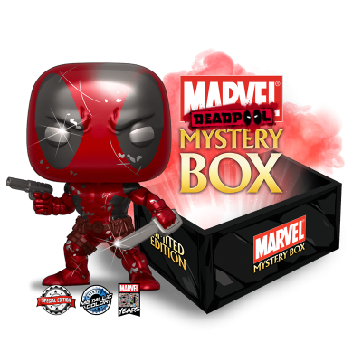 Mystery Boxy | Blindbox.cz