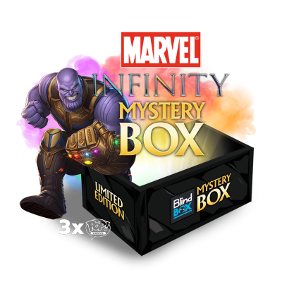 Mystery Boxes | Blindbox.eu