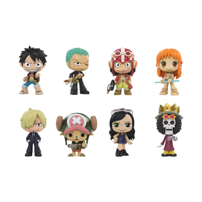 Funko Minis Blindboxy - One Piece - Minis | Blindbox.cz