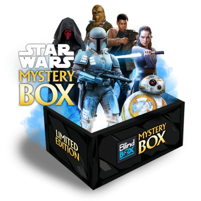 Mystery Boxy | Blindbox.cz