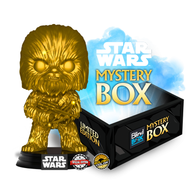 Mystery Boxy | Blindbox.cz
