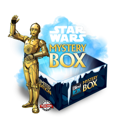 Mystery Boxy | Blindbox.cz