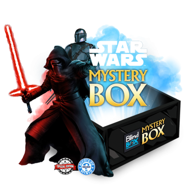 Mystery Boxy | Blindbox.cz