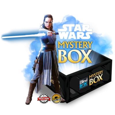 Mystery Boxy | Blindbox.cz