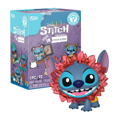 Mystery Minis Figures - Stitch - Blindbox | Blindbox.eu