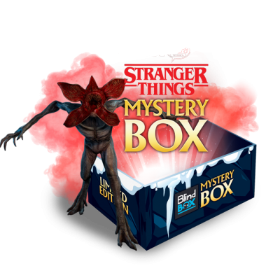 Mystery Boxy | Blindbox.cz