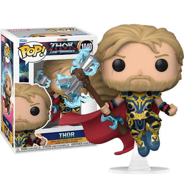 Funko POP Figures - Thor | Blindbox.eu