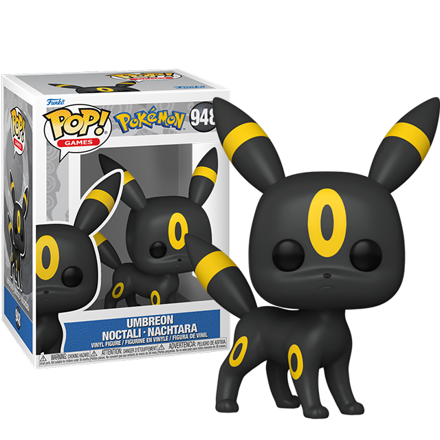 Funko POP Figurky - Umbreon | Blindbox.cz