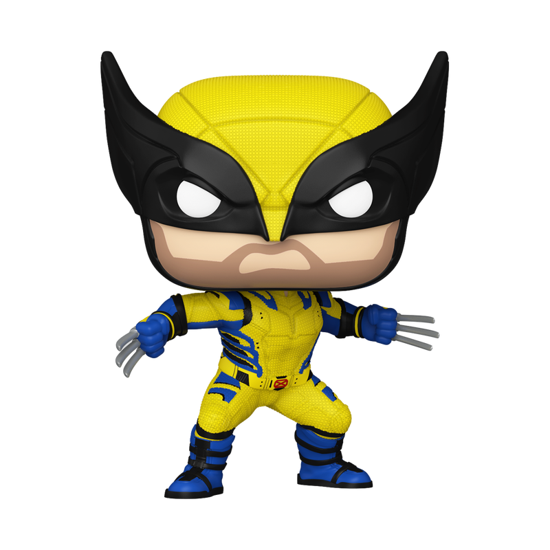 Funko POP Figurky - Wolverine | Blindbox.cz