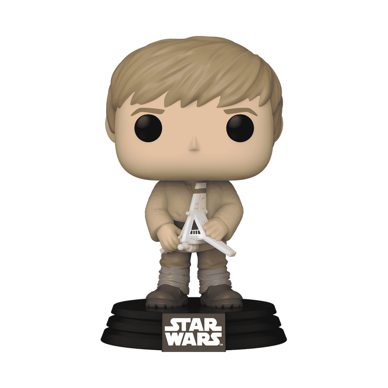 Funko POP Figurki - Young Luke Skywalker | Blindbox.pl